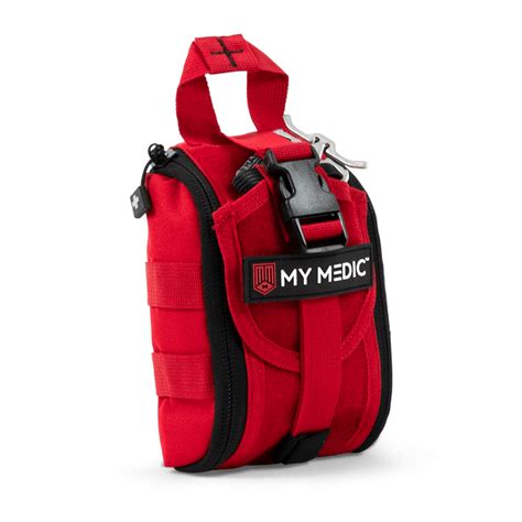 The Medic Portable Medical Kit My Medic My Medic Wholesale