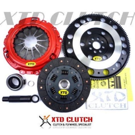 XTD STAGE RACE CLUTCH LBS FLYWHEEL KIT ACURA TSX Aimco