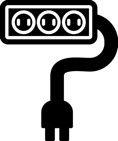 Modular Socket Base Connector 67126287 Vector Art At Vecteezy