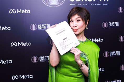 【金鐘57】《孟婆客棧》獲創新獎 唐美雲許願走上大螢幕