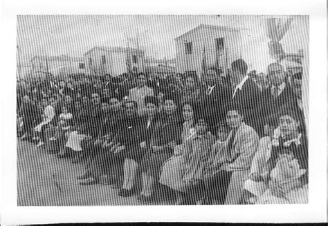 Población Pedro Montt Foto Aérea Del Barrio Cuando No Existía Con