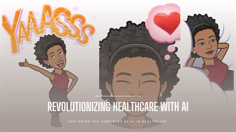 ai and its subfields in healthcare