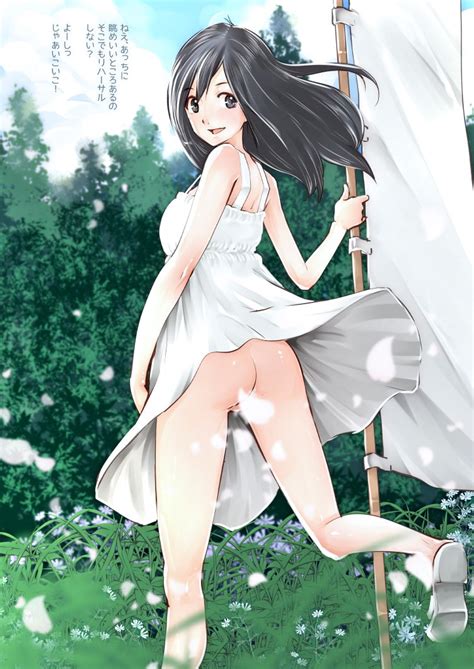 Shinohara Natsuki Summer Wars Drawn By Souryu Danbooru