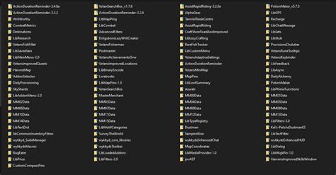Eso Where Is Addon Folder Broimport