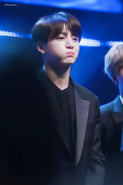 Jungkook 「190226 Edaily Culture Awards」 Ⓒ Bunnykkyao Jungkook