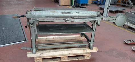 Papierschneider Papierschere Robust Gebraucht In Rickenbach So Für