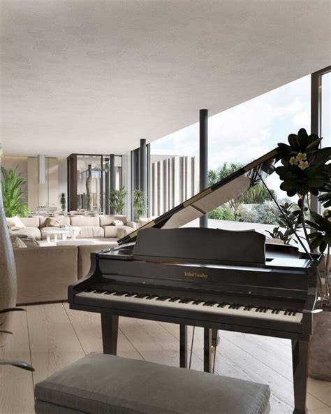 How To Use Pianos In Interior Design Contemporary Home Decor Home