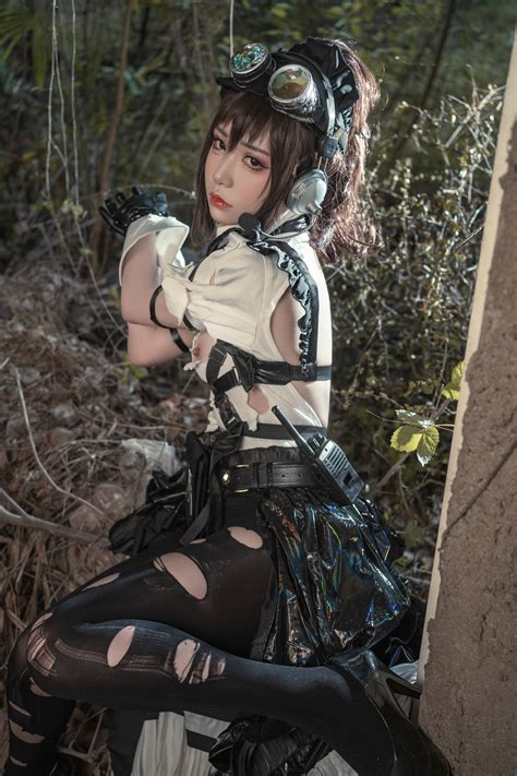 爆机少女喵小吉 Nekokoyoshi NO 028 战斗女仆 套图 爆机少女喵小吉 Nekokoyoshi NO 028 战斗女仆 套图