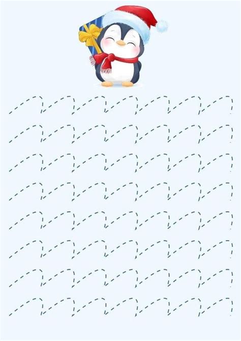 Пин от пользователя Анастасія на доске Прописи Детский сад письмо обучение Дошкольный Пингвин