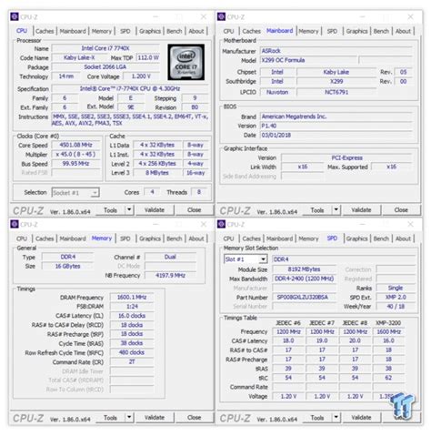 Silicon Power Xpower Turbine Ddr4 3200 16gb Kit Review