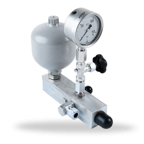 Dhe Pressure Accumulator En