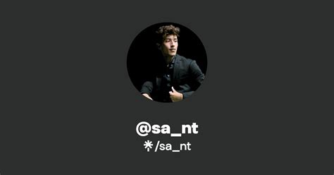 Sa Nt Instagram Linktree