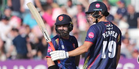 Match Report Essex V Middlesex