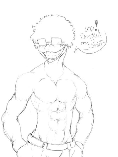 Torso Test By Bradicus5 On Deviantart