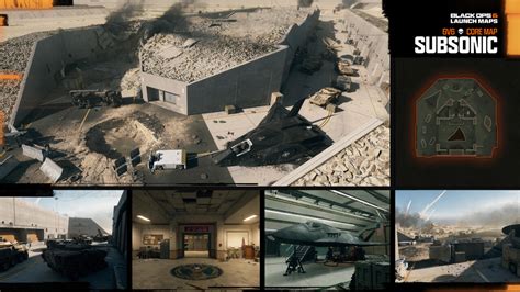All The Black Ops 6 Multiplayer Maps At Launch GameSpot