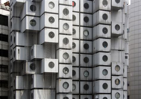 A Year In The Metabolist Future Of 1972 Failed Architecture