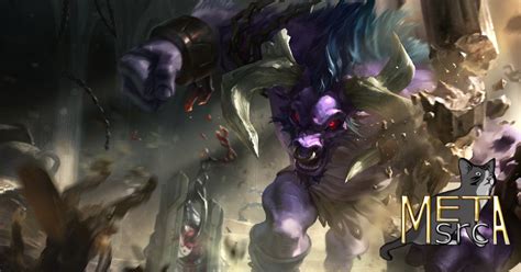 Alistar TFT Pengu S Party Build Guide Set 14 14 7 METAsrc