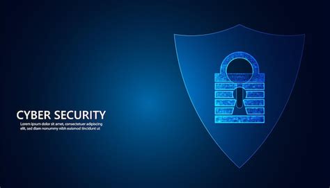 Premium Vector Abstract Technology Cyber Security Privacy Information