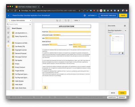 Clause Verify Validating Contract Data By Clause Clause Medium