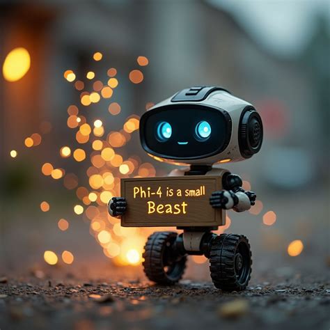 Microsoft Open Sourced Phi 4 Model Under The Mit License 🔥 Its A