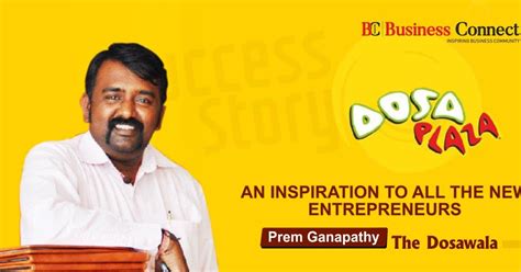 Success Story Prem Ganapathy