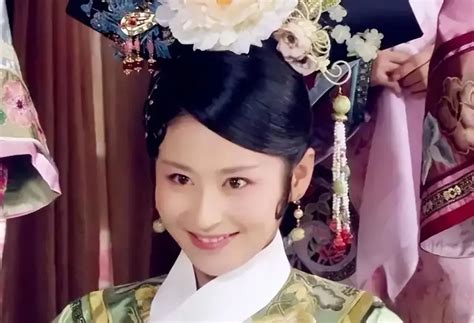 甄嬛传：为什么夏冬春会 蠢”得那么真实，原来是导演的特意安排