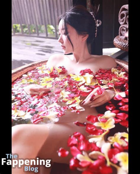 Zenny Shin Jae Eun Lovezennyrt Zennyrt 신재은 Nude Leaks Photo 16