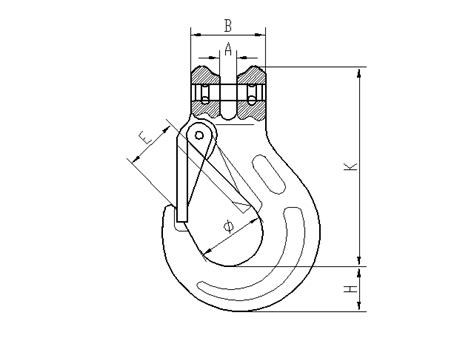 Haosail Rigging. connecting fittings, lifting fittings