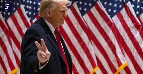 Hoffnung Am Aktienmarkt Trump Ist Ein Verbündeter