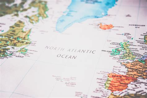 North Atlantic Shipping Emission Control Zone Proposed Twin Tek