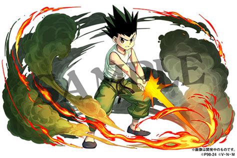 「パズドラ」，「hunter×hunter」とのコラボを本日開始。ネテロ会長やネフェルピトー，ゼノ＆シルバらの新キャラが登場