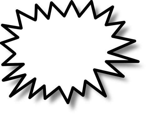 Discurso Burbuja Texto Creo · Gráficos Vectoriales Gratis En Pixabay