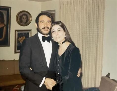 Muere A Los 83 Años Pepita Gomís Madre De Héctor Suárez Gomís En El