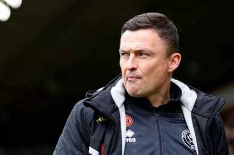 Paul Heckingbottom S Sheffield United Promotion Claim As Paul Merson