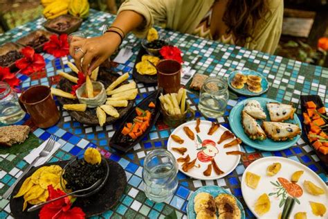 Sabores De Bocas Del Toro Gastronomía Que Enamora