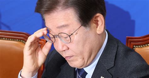 당대표 사퇴 시한 예외·국회의장 당심 반영민주 이재명 맞춤형 당헌·당규 개정종합