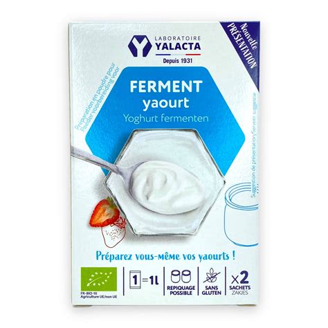 Ferment Pour Yaourt Maison Ventana Blog