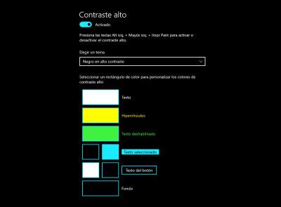 The Guide To Windows High Contrast Mode Smashing Magazine