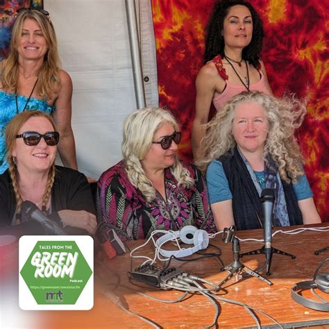 Daughters Of Grateful Dead Leg Tales From The Green Room Apple Podcasts