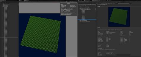 Unexpected Downgrade To Srp Batching For Gpu Resident Drawer Unity