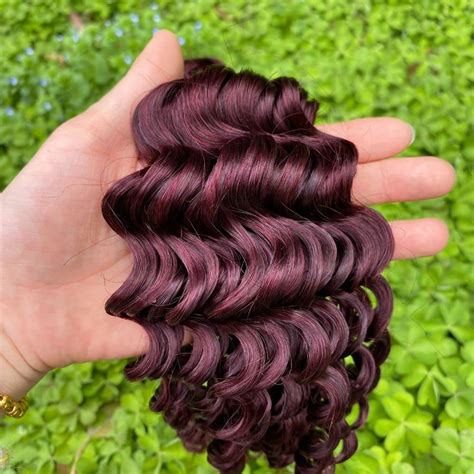 REMY HAIR Extensiones de cabello humano brasileño con ondas profundas cabello humano