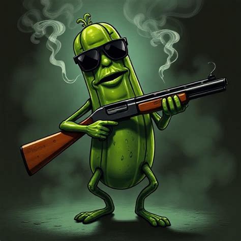 Pickle Guy Youtube
