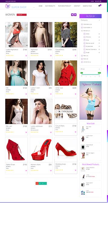 Php Ecommerce Development Ecommerce Website Using Php And Mysql
