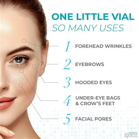 Instantly Ageless Facelift In A Box Anti Aging Face Cream For