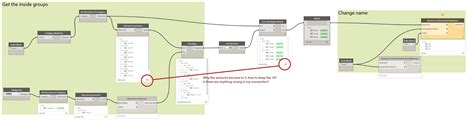 Geometry Intersect Using Question Geometry Dynamo