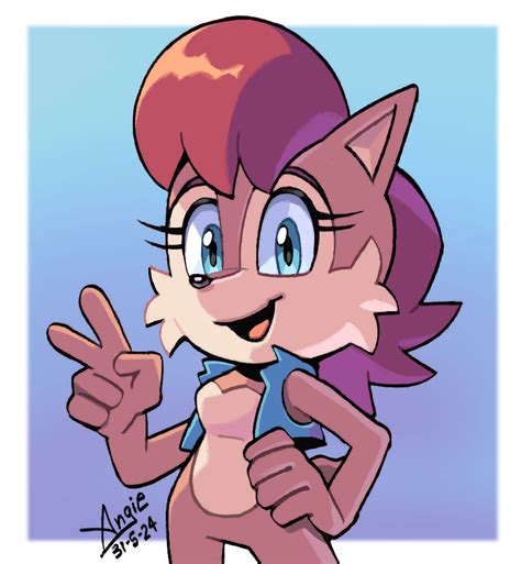 Sally Rsonicthehedgehog