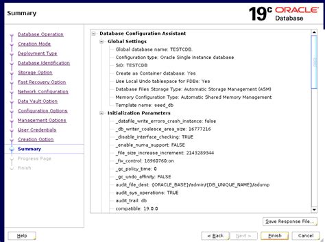 In Place Upgrade For An Ebs 1227 Database 12c To 19c Multitenant In