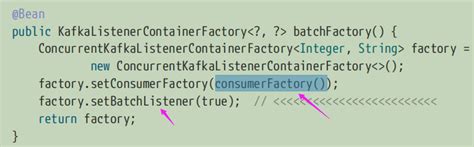 Spring For Apache Kafka Kafkalistener 的使用示例（消费） 快乐的欧阳天美1114 博客园