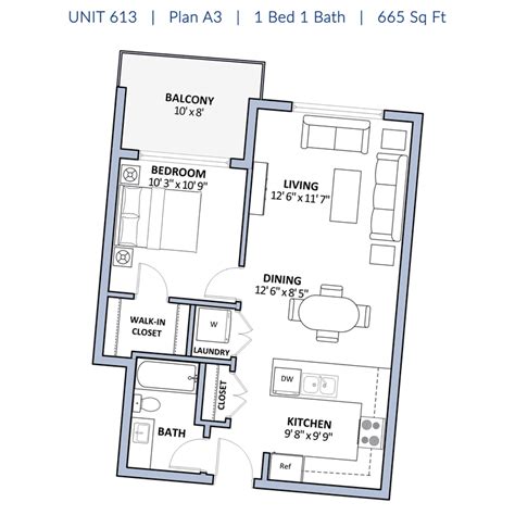 Lakeside West Sixth Floor Lakeside West