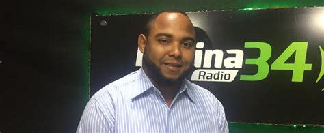 Ronel De La Cruz Precandidato A Regidor